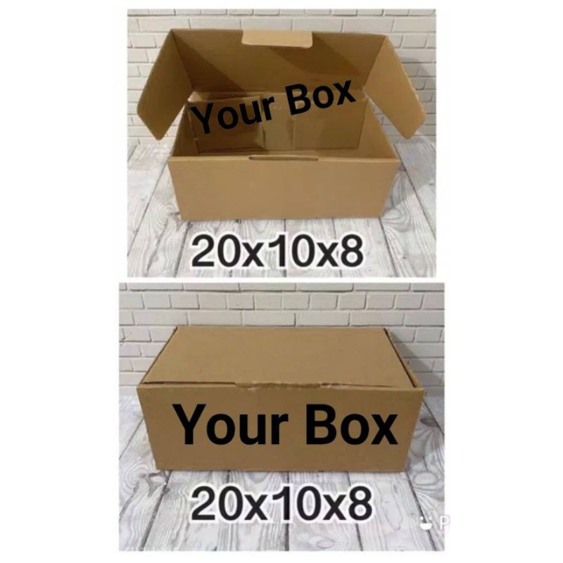 Jual dus die cut 20x10x8 / dus pizza karton box/ dus souvenir / kotak ...