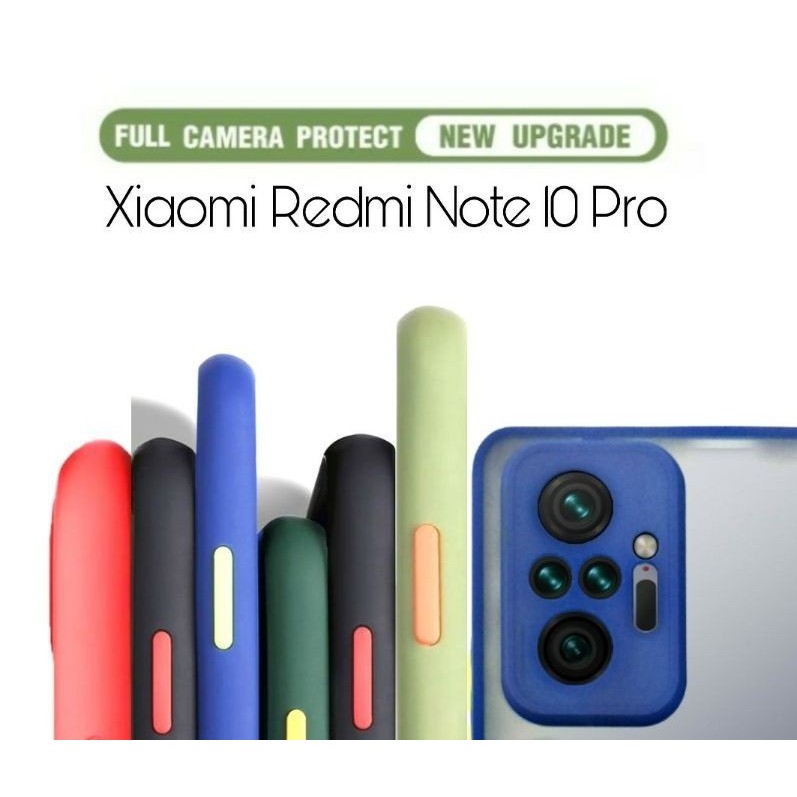 Jual Soft Case Redmi Note 10 / 10s Redmi Note 10 Pro Redmi Note 10 5G ...