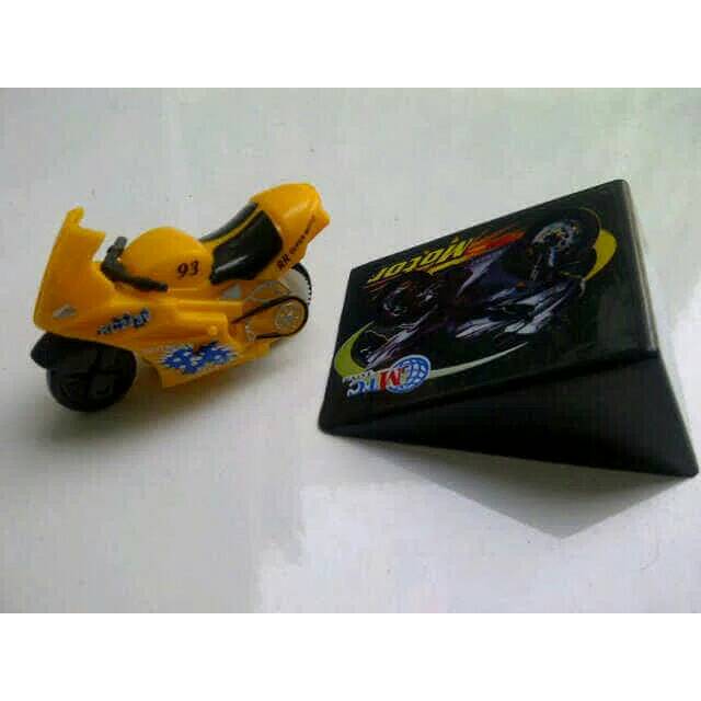 Jual Sepeda Motor Balap Racer Spin Go Mini Auto Jumping Mainan Sepeda ...