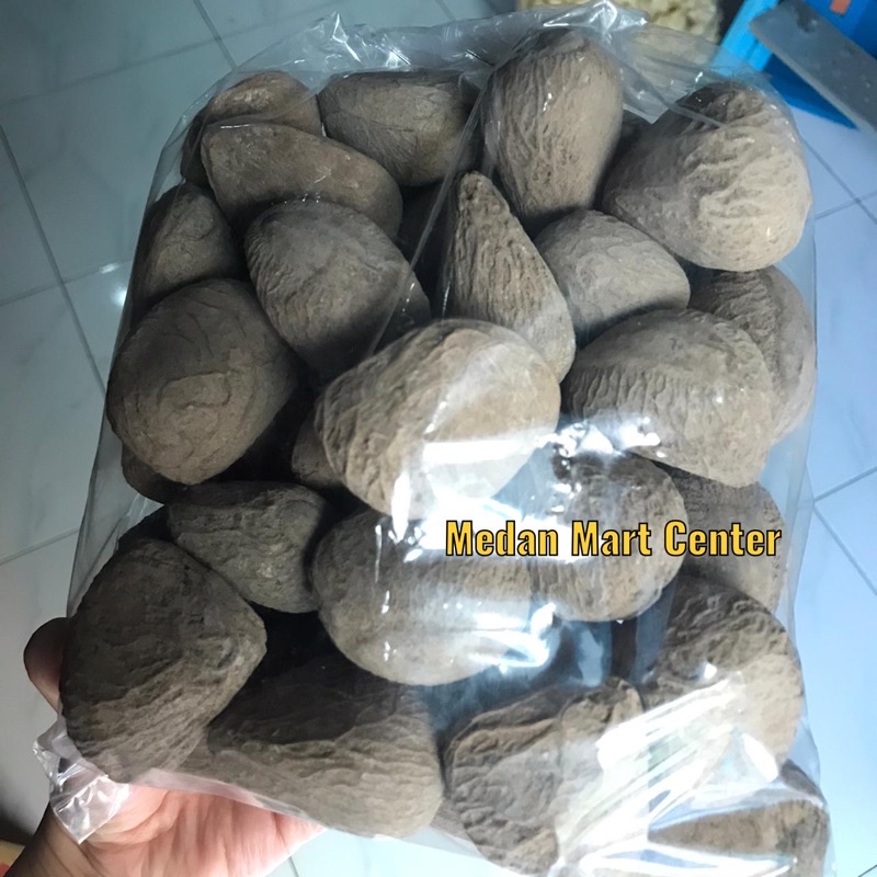 Jual Biji Kluwek / Kluwak Rempah Bumbu Masak | Shopee Indonesia