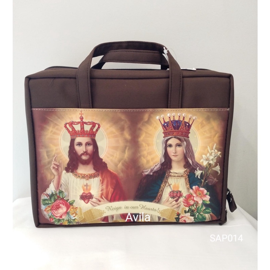 Jual Aksesoris Rohani Tas Alkitab Tali Tenteng Rohani Katolik | Shopee ...