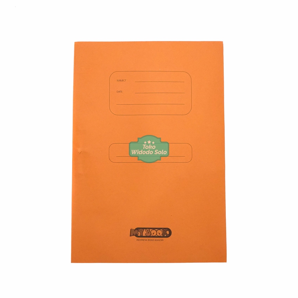 Jual 1 BUAH Map Kertas Buffalo Folio Snail Hecter F4 Coklat MyBook ...