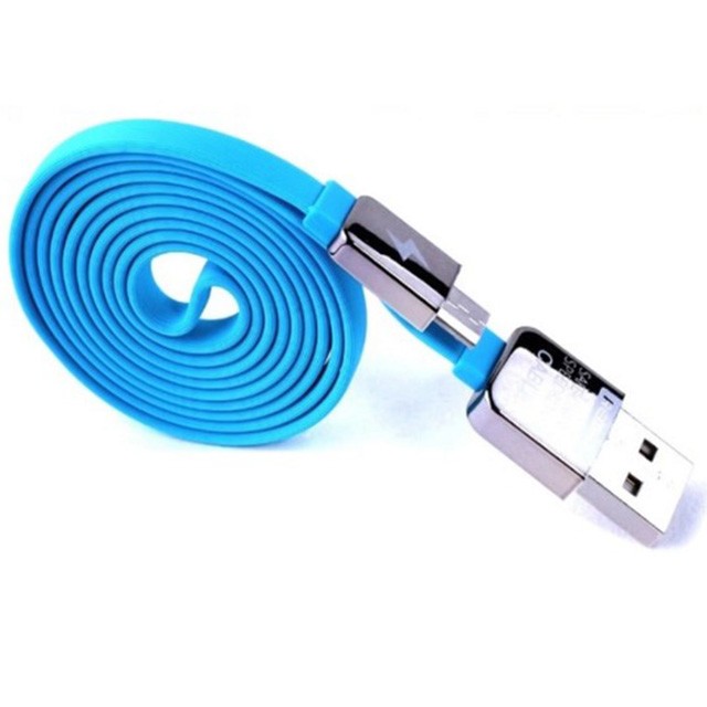 Jual Remax KingKong Cable Micro USB - Biru | Shopee Indonesia
