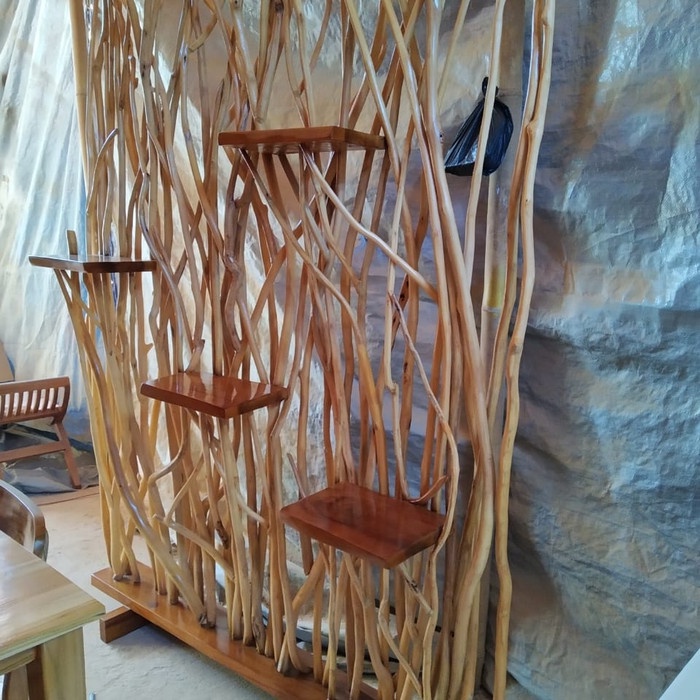 Jual Partisi backdrop sekat ruangan kombinasi warna murah terbaru by ...