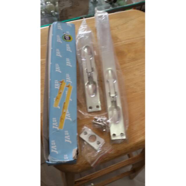 Jual Grendel tanam / slot tanam | Shopee Indonesia