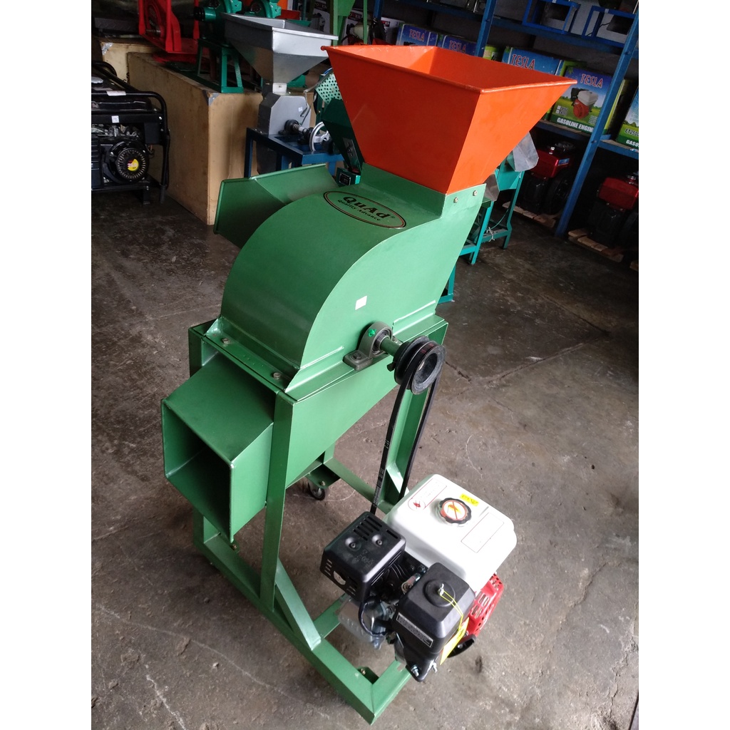 Jual Mesin Cacah Rumput untuk PAKAN TERNAK - HARGA PROMO | Shopee Indonesia
