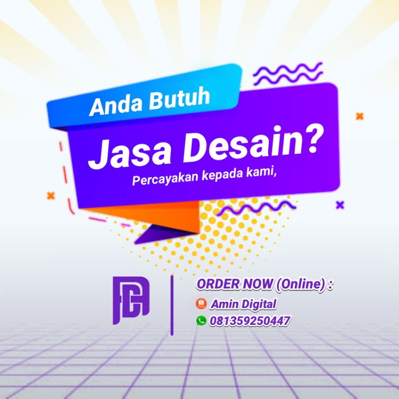 Jual JasaDesainBanner,Pamflet,Logo,Poster, Sertifikat,KartuNama ...