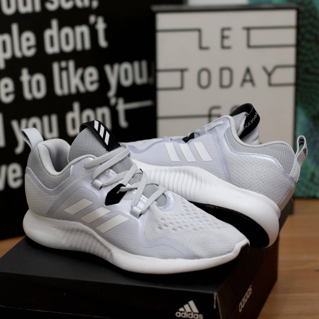 Jual Adidas Edgebounce Original Grey | Shopee Indonesia