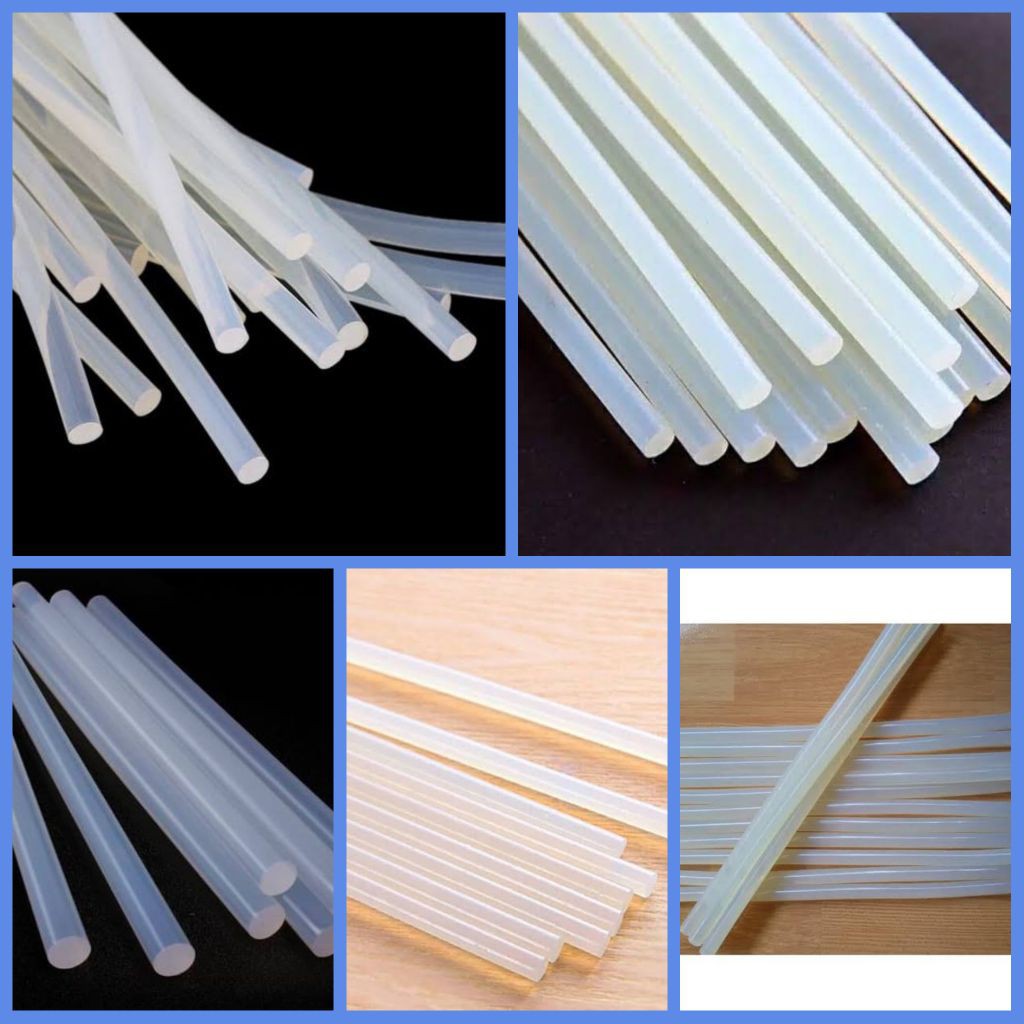 Jual LEM BAKAR MURAH BATANGAN ISI LEM TEMBAK KUALITAS NOMER 1 30 CM ...