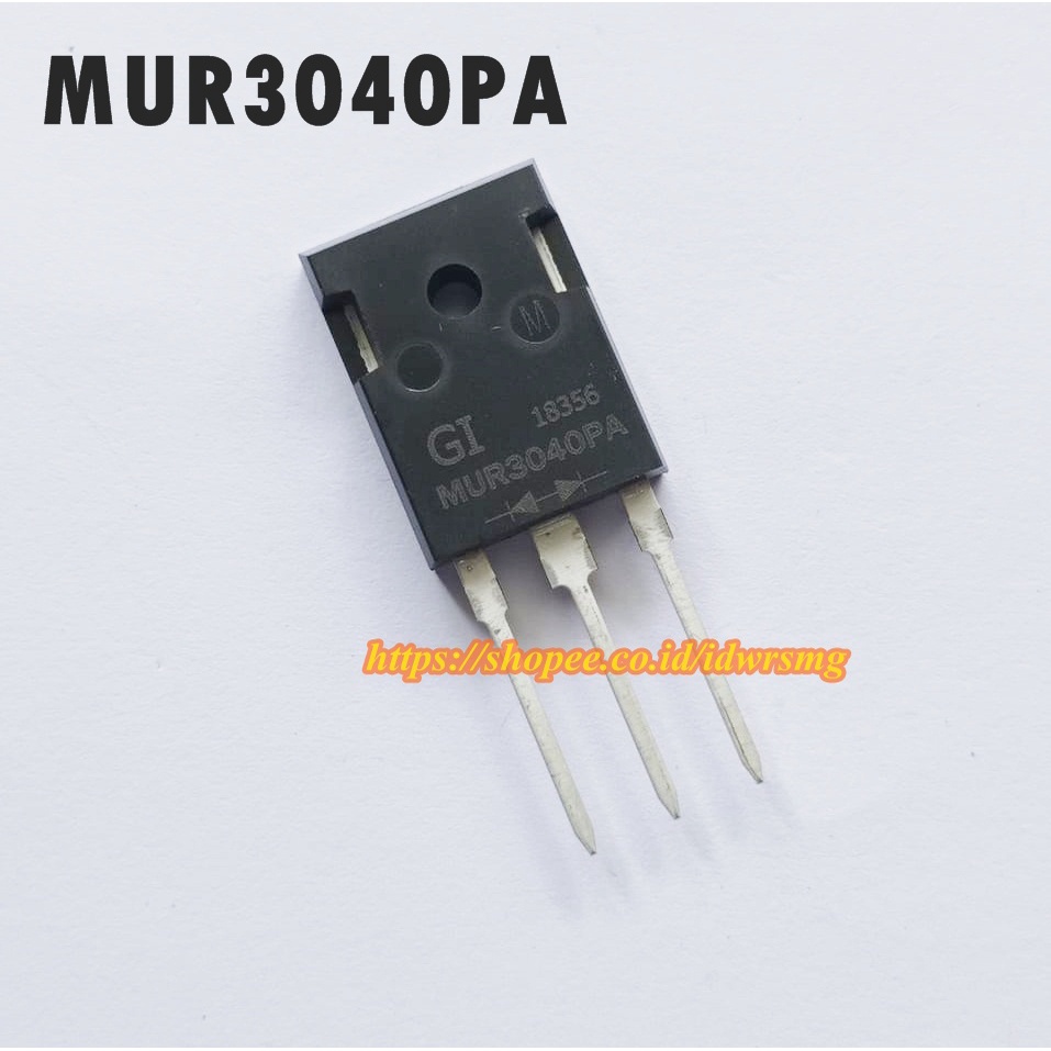 Jual Diode MUR3040PA dioda MUR 3040 PA | Shopee Indonesia