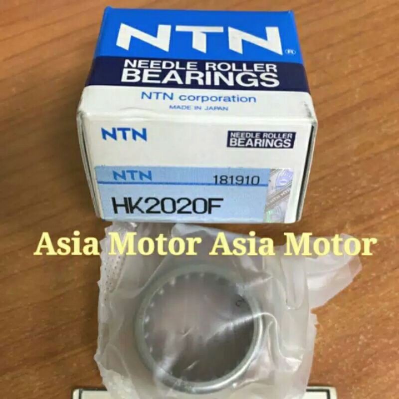 Jual Bearing Needle HK 2020 NTN JAPAN Bering Roller Bambu Roces HK2020 ...