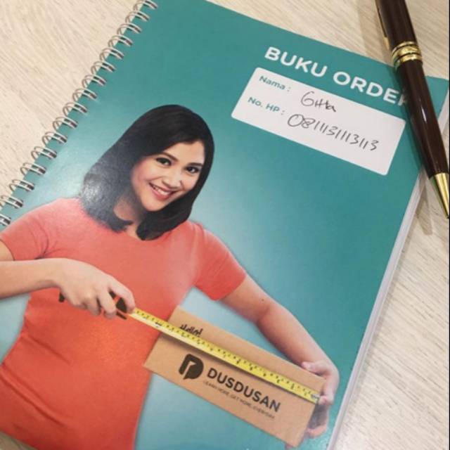 Jual Buku Order | Shopee Indonesia