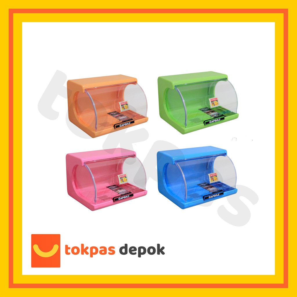 Jual Tempat penyimpanan Roti & kue / Lion Star Capsule Living Case IP 6 ...