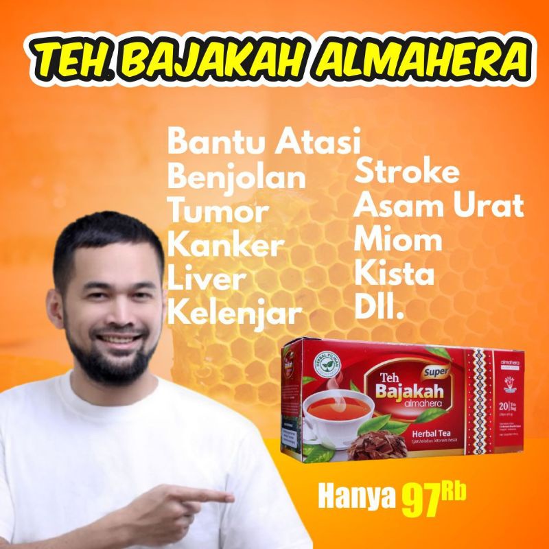 Jual Teh Bajakah Almahera | Shopee Indonesia