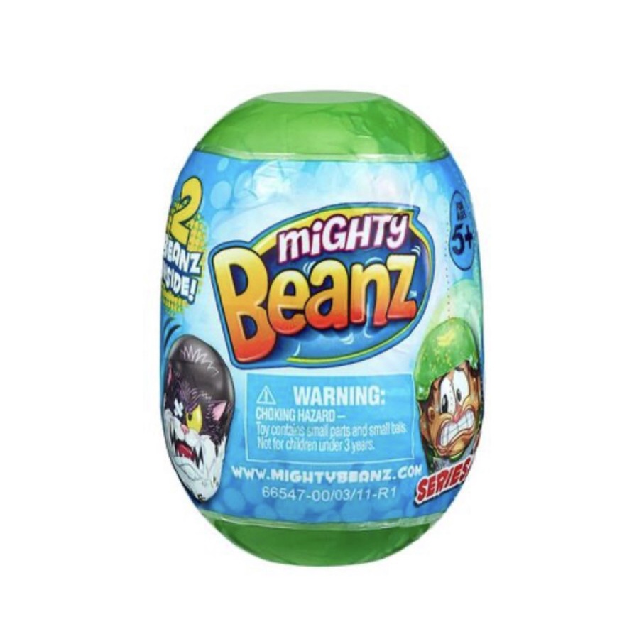 Jual Mighty Beanz Series 2 ( 2 Pack ) | Shopee Indonesia