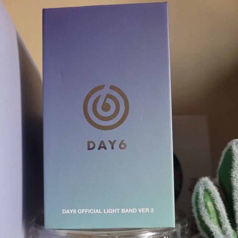 Jual DAY6's official lightband ver 2 (preloved) | Shopee Indonesia