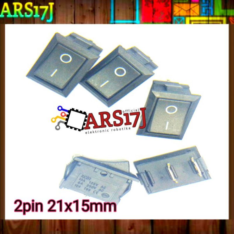 Jual saklar 2 pin | Shopee Indonesia