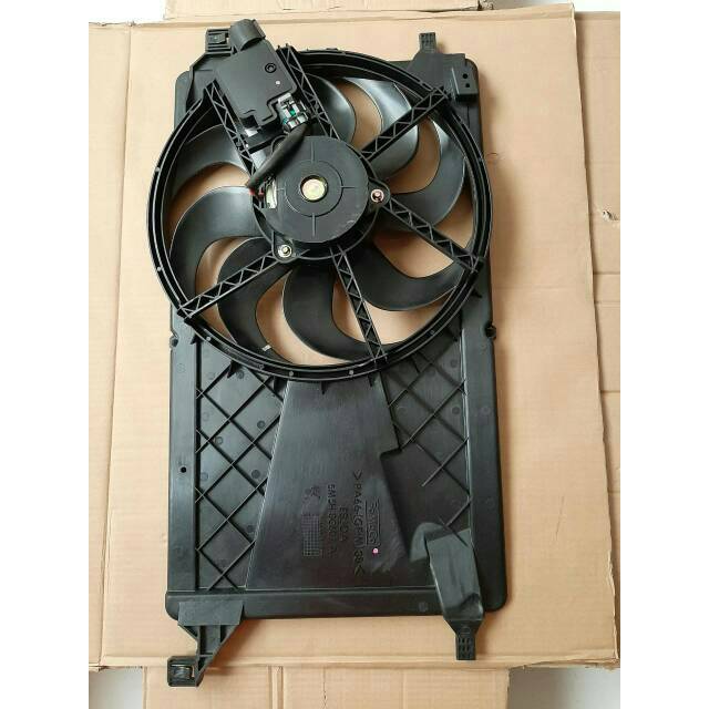 Jual Motor extra fan radiator komplit ford focus 1800cc,2000cc | Shopee ...