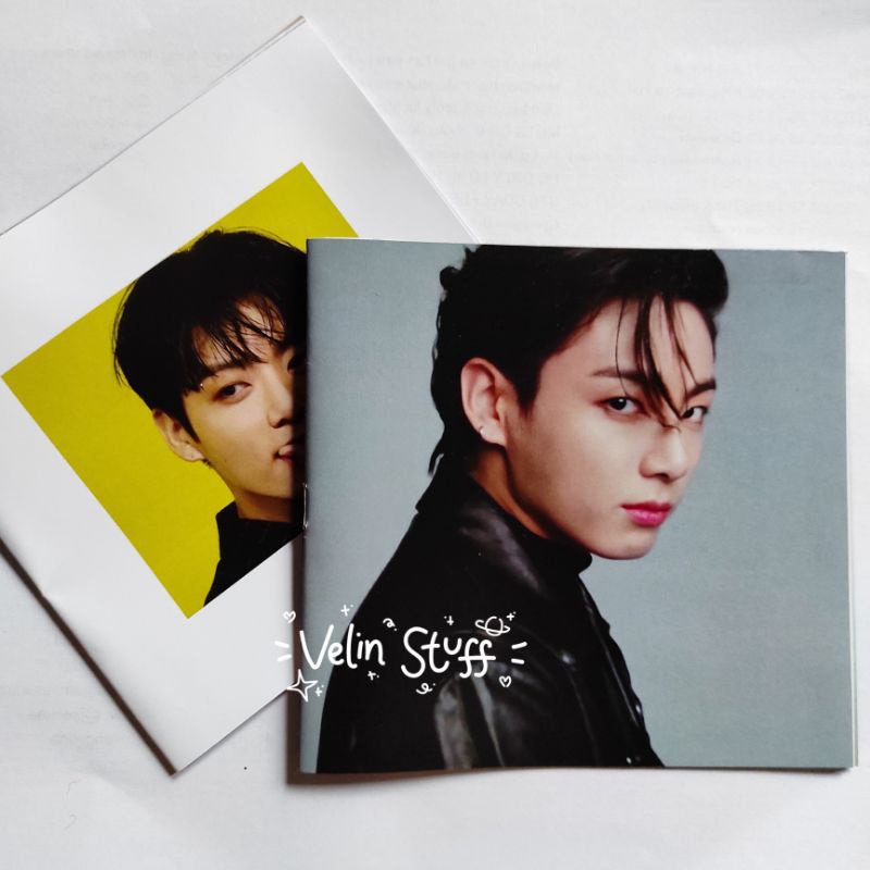Jual Custom Mini Booklet Photobook Album Foto (Harus satu paket dengan CD Custom) | Shopee Indonesia