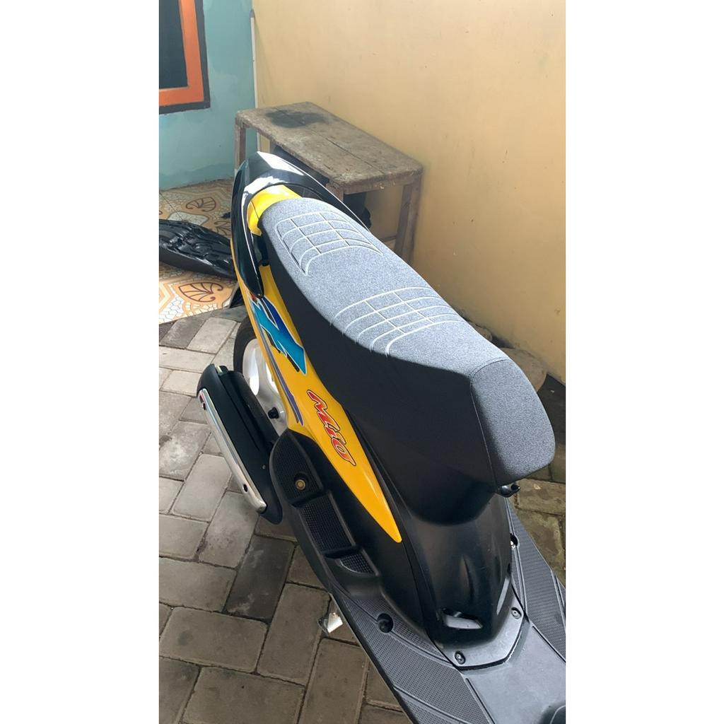 Jual jok mio sporty-smile roadrace | Shopee Indonesia
