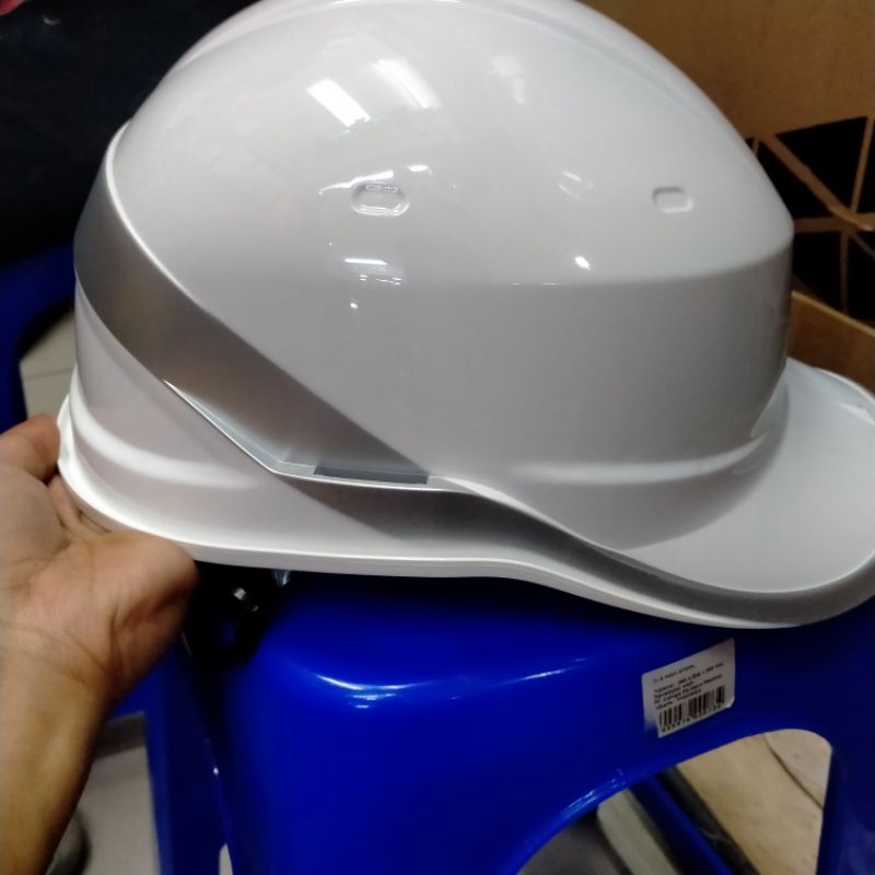 Jual Helm Safety / Helm Proyek Delta Plus Diamond V / Venitex Murah ...