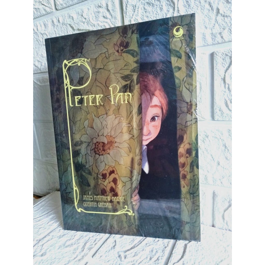 Jual Peter Pan karya James Matthew Buku Anak | Shopee Indonesia