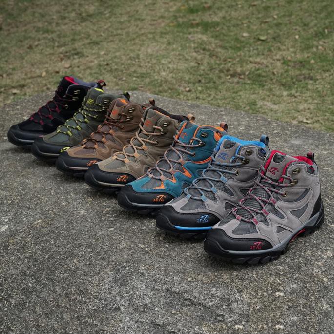 Jual Sepatu Gunung Snta 491 Fashion Hiking/Boot/Outdoor/Trekking ...