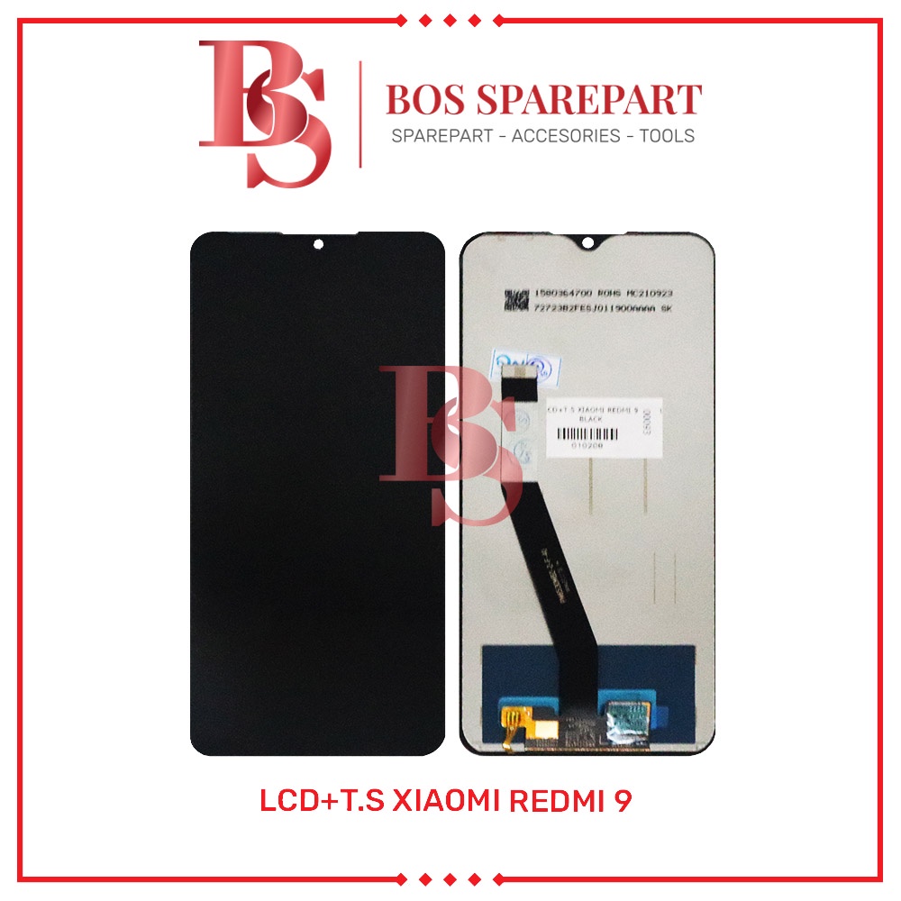 Jual LCD TOUCHSCREEN XIAOMI REDMI 9 / REDMI 9 PRIME / POCOPHONE M2 ...