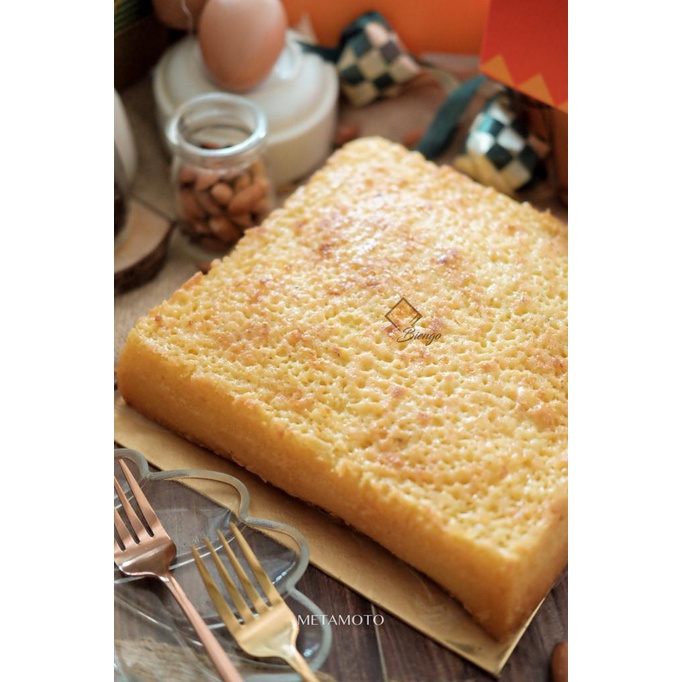 Jual Bika Ambon Medan ukuran Besar JENJU BAKERY | Shopee Indonesia