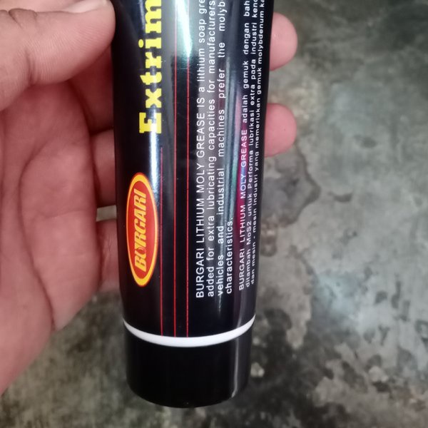 Jual Dijual BURGARI GREASE GEMUK CV JOINT ODOL EXTRIM X1 Berkualitas ...