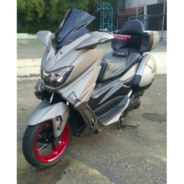 Jual Paket Menarik full Modif Body Costum Yamaha Nmax | Shopee Indonesia