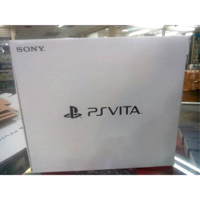 Jual DUS PSVITA PS VITA PSP VITA SLIM BOX KARDUS | Shopee Indonesia