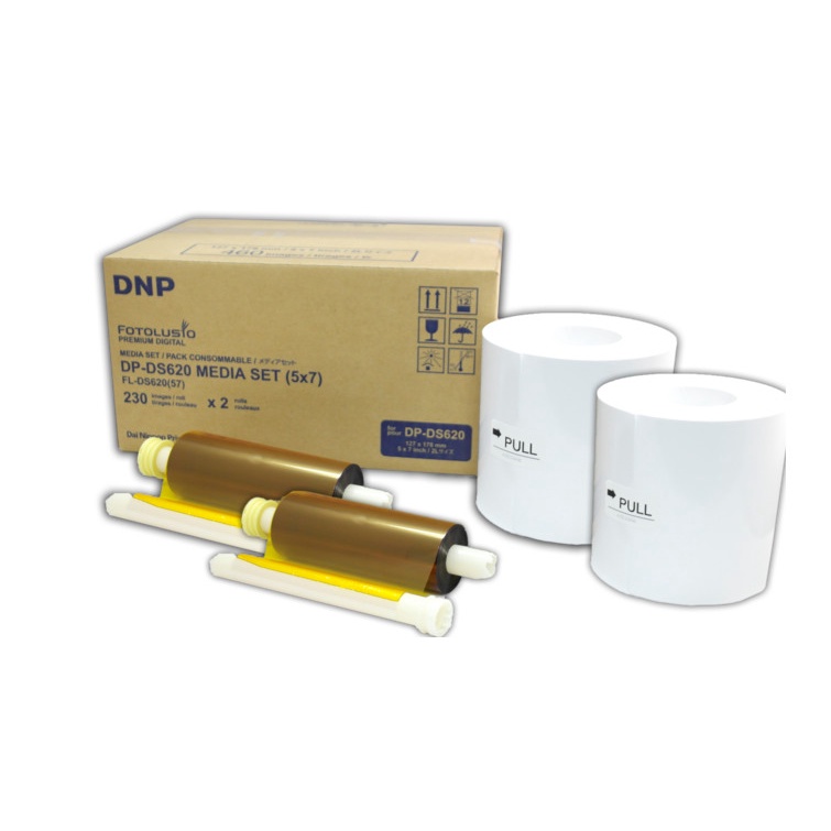 Jual PAPER PHOTOBOOTH DNP 4R1 / KERTAS FOTO DNP RB1 | Shopee Indonesia