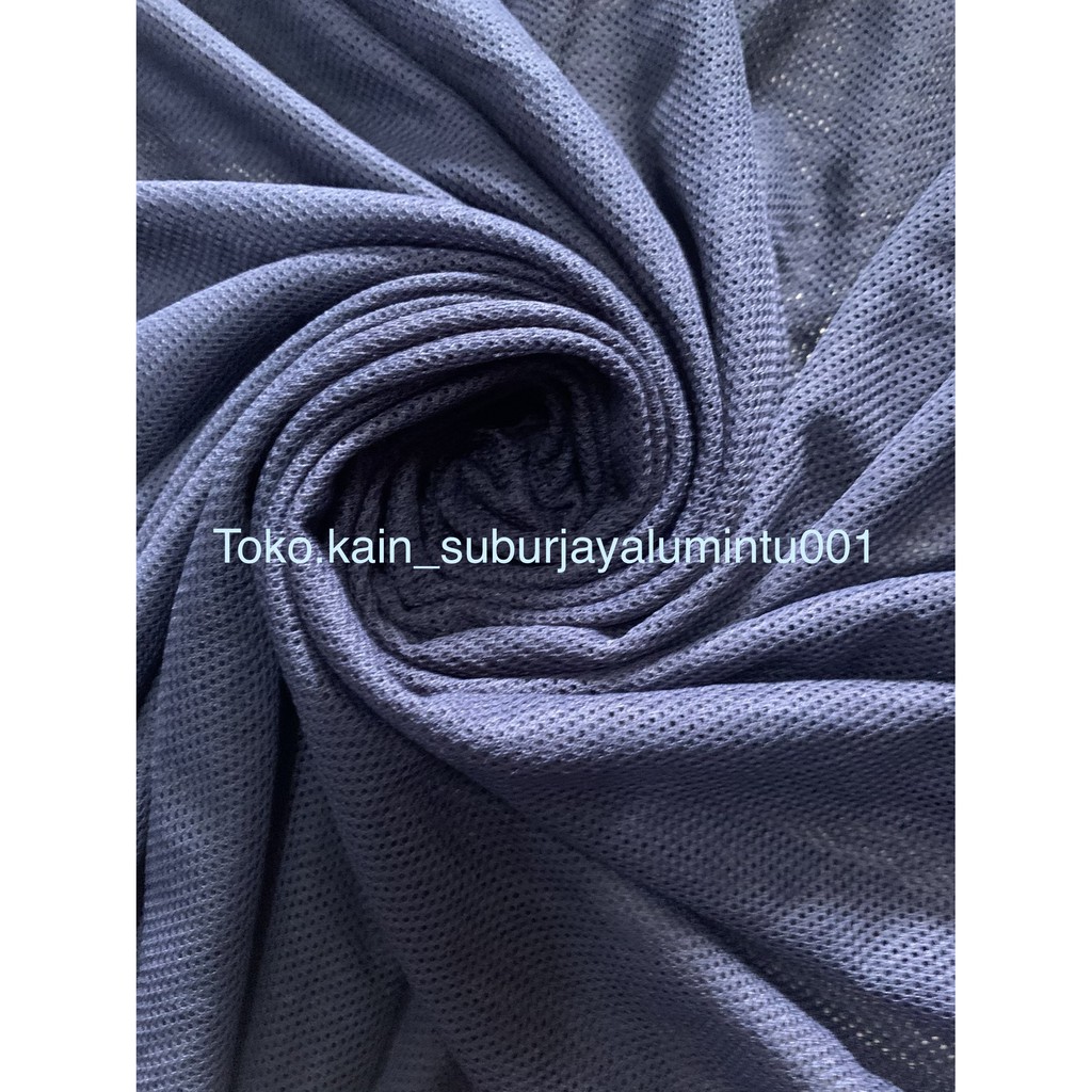 Jual KAIN JALA besar kecil / KAIN JARING / KAIN LUBANG / MESH ...