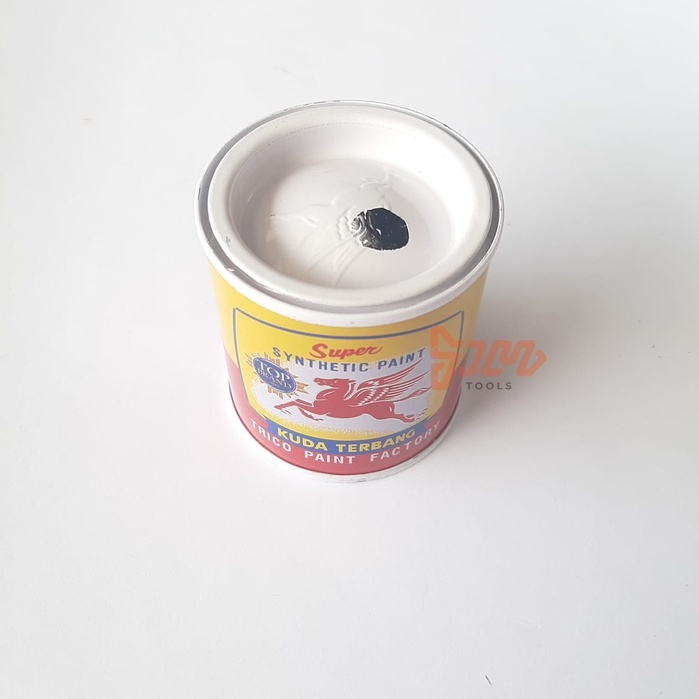 Jual Cat Kuda Terbang 100ml / 0,1 liter 10 WARNA | Shopee Indonesia