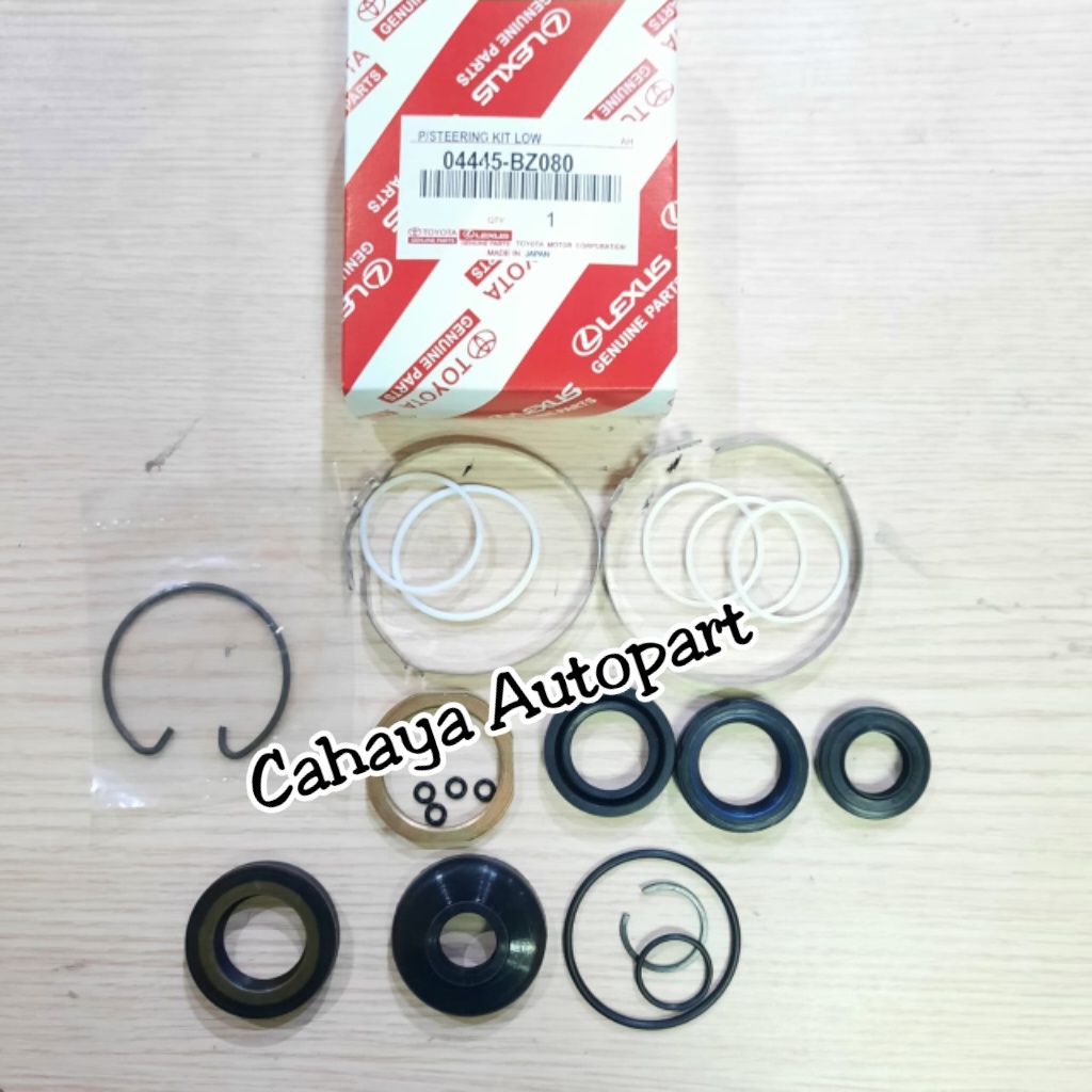 Jual SEAL REPAIR KIT LOW / POWER STEERING BAWAH TOYOTA RUSH DAIHATSU ...
