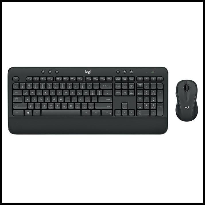 Jual Logitech Mk545 Advanced Keyboard & Mouse Bundle | Shopee Indonesia