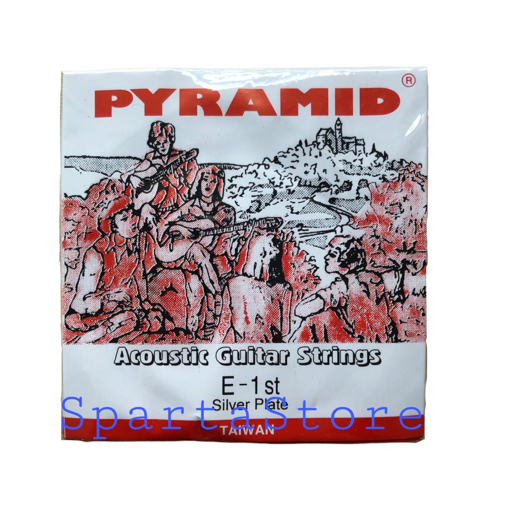 Jual Senar Gitar Akustik Pyramid (1set) | Shopee Indonesia