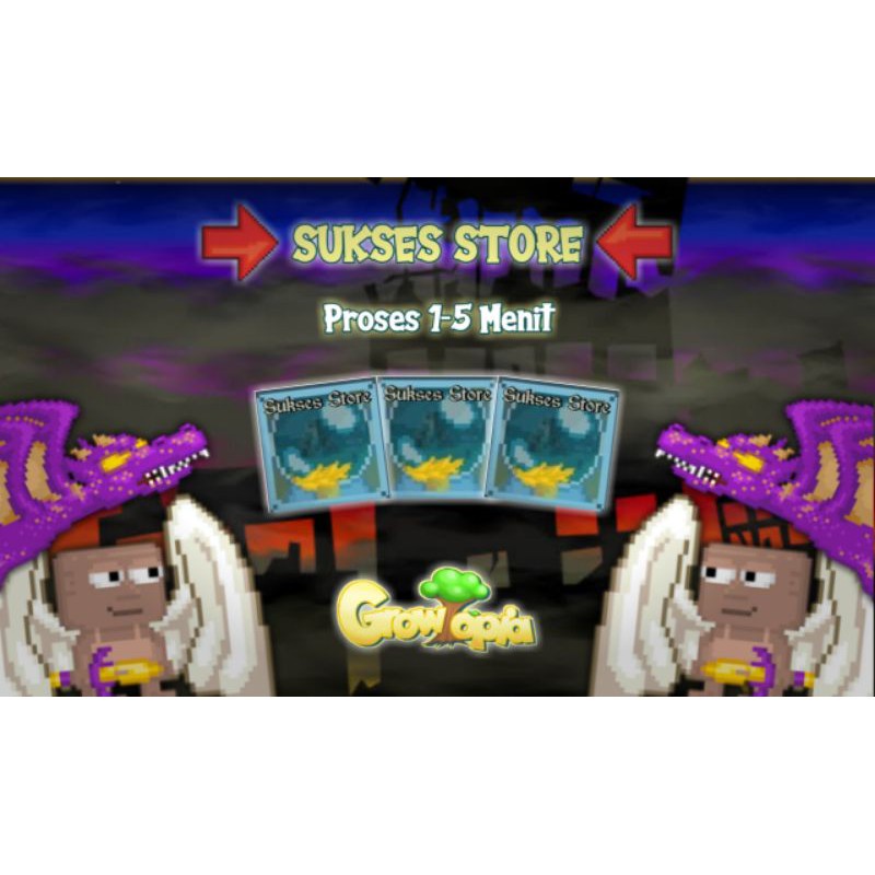 Jual Growtopia ( Weather Machine 1 ) | Shopee Indonesia