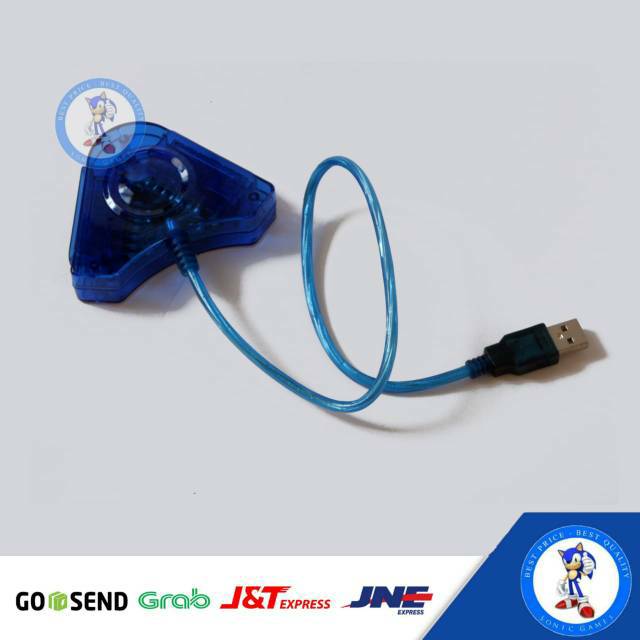 Jual Convertor Stik Ps2 Double | Shopee Indonesia
