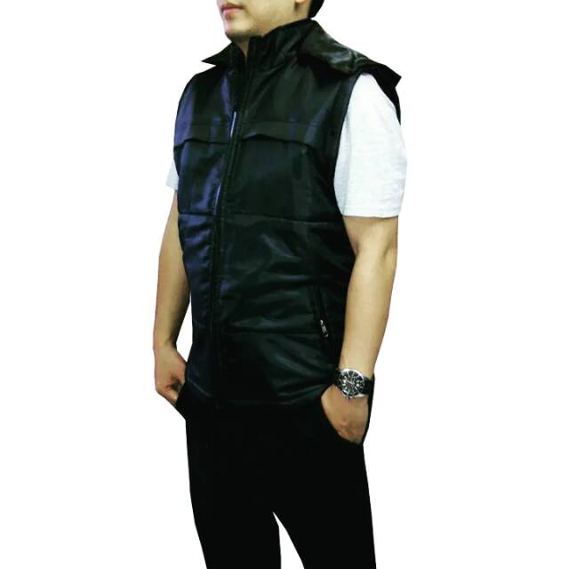 Jual JAKET ROMPI PARASUT POLOS | Shopee Indonesia