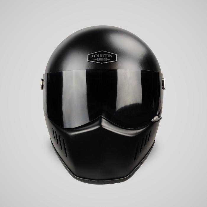 Jual Helm Custom Bandit Rx S Classic Retro Vintage - Fourtin Garage ...