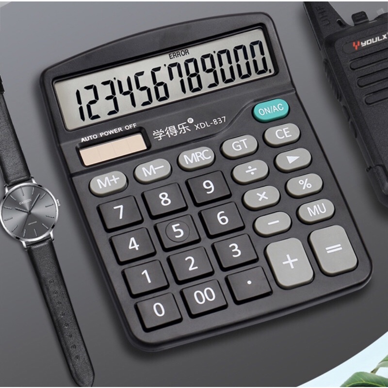 Jual TOPER Calculator Solar Power - Calculator Simple - Kalkulator ...