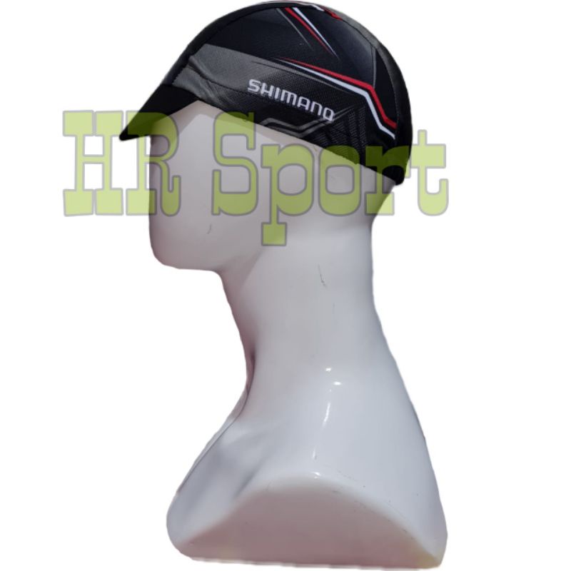 Jual topi sepeda roadbike/mtb/seli/caps/gowes/cycling caps | Shopee ...