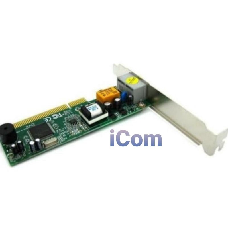 Jual MODEM PCI 56K Internal Card | Shopee Indonesia