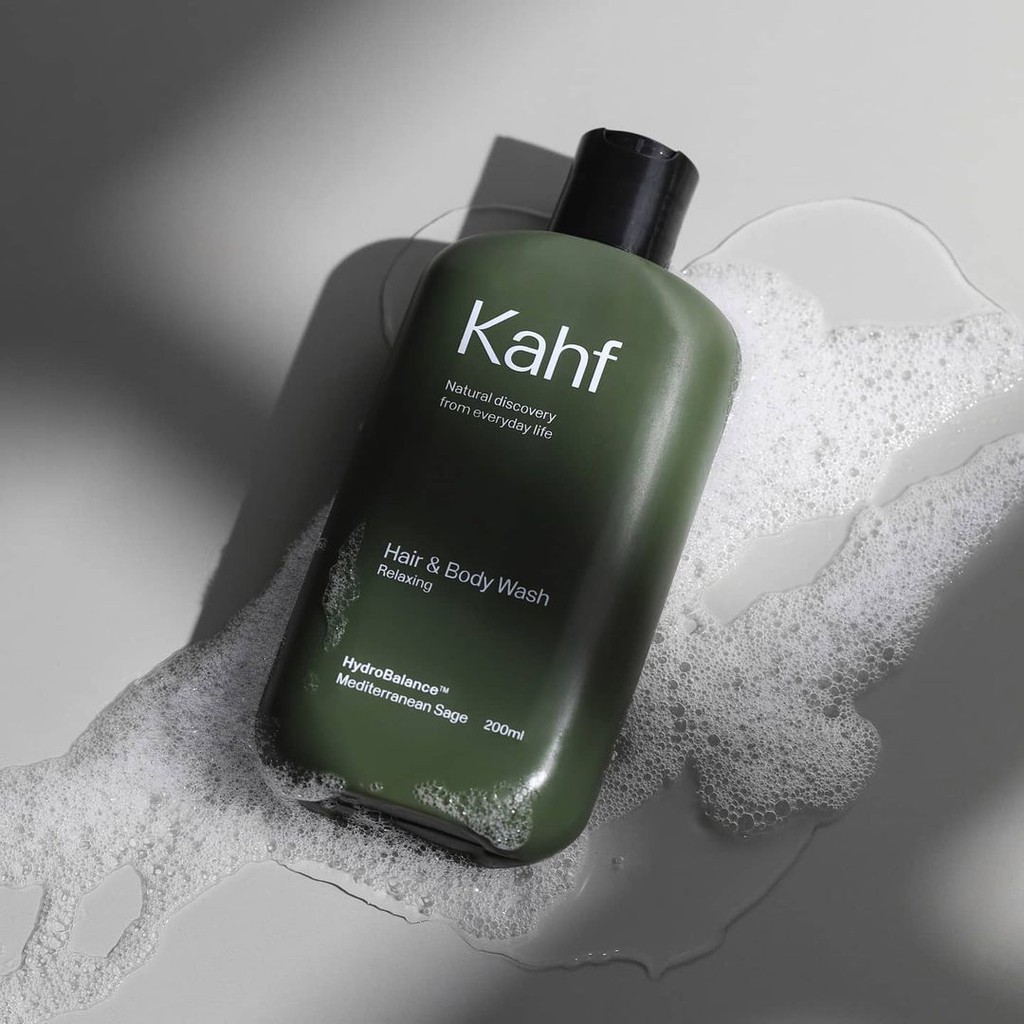 Jual Kahf Body Wash 200 ml | Shopee Indonesia