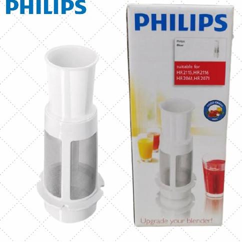 Jual cod blender charger juice cup PHILIPS FILTER SARINGAN BLENDER ...