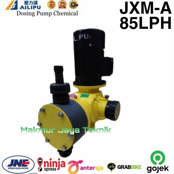 Jual Dosing Pump Ailipu Jxm-A 85 Lph 10 Bar Pompa Cairan Chemical Kimia Jxm | Shopee Indonesia