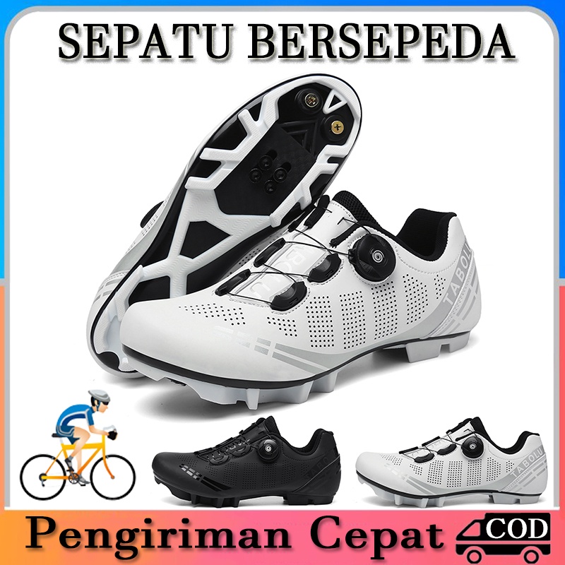 Jual Tersedia Sepatu Sepeda Mtb Cleat Murah Cleat Pedal Dengan Pengunci ...