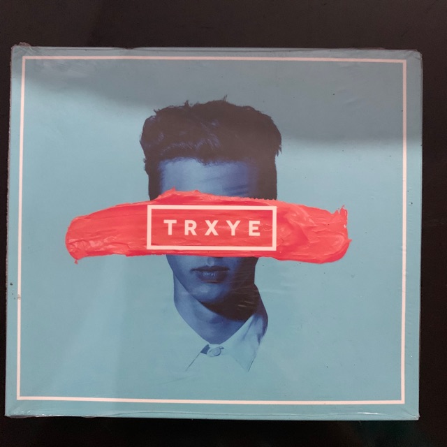 Jual CD Troye Sivan TRXYE Original Album | Shopee Indonesia